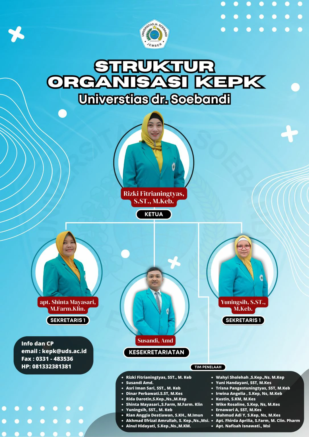 Universitas dr Soebandi | Situs Website Resmi UDS